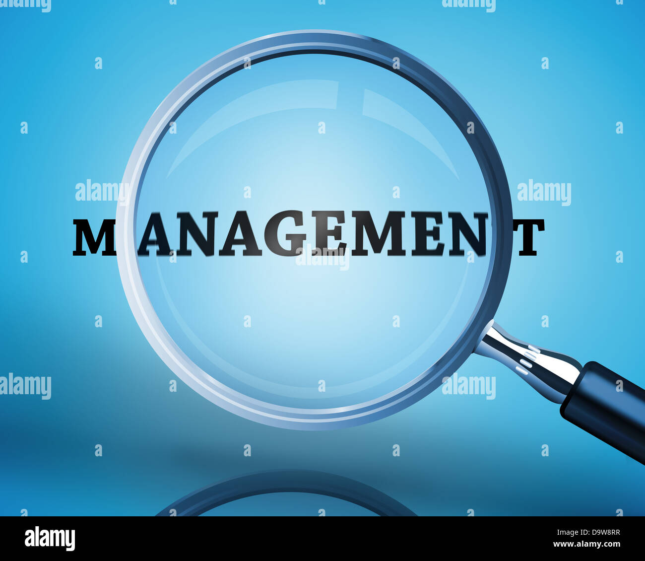 Management word hi-res stock photography and images - Alamy