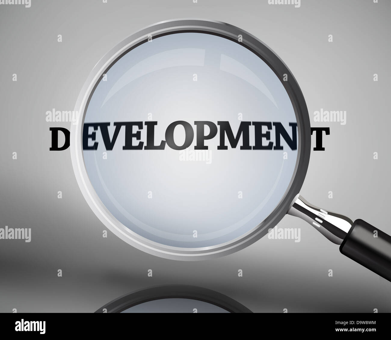 Development word hi-res stock photography and images - Alamy