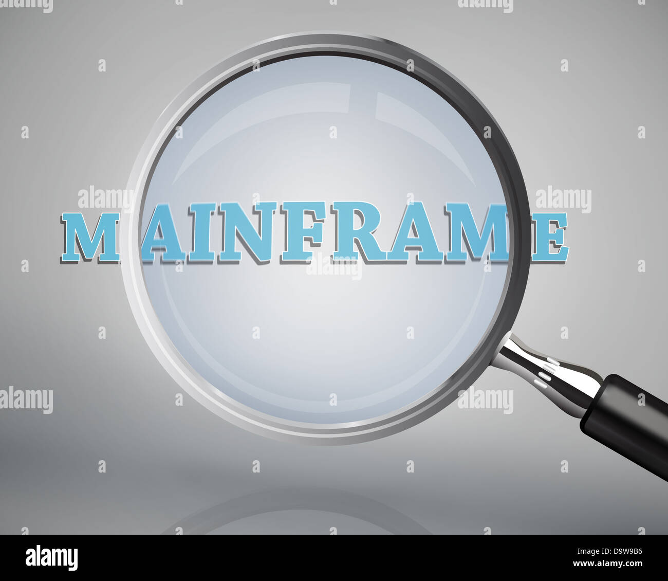 Mainframe hi-res stock photography and images - Alamy