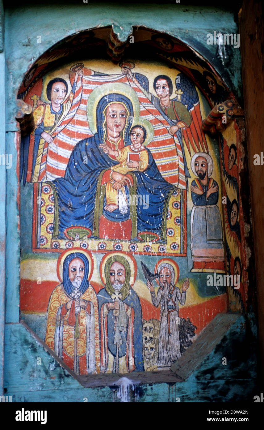 Bahar dar tana lake peninsula hi-res stock photography and images - Alamy