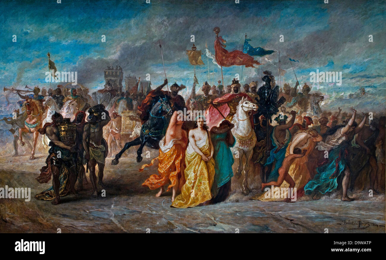 Babylonian captivity hi-res stock photography and images - Alamy