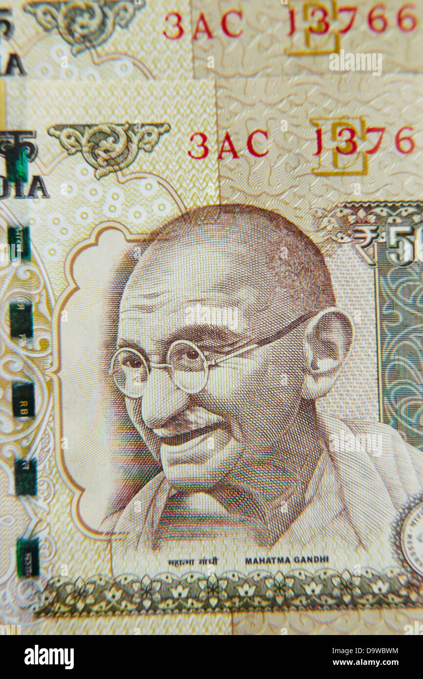 Gandhi glasses hi-res stock photography and images - Alamy