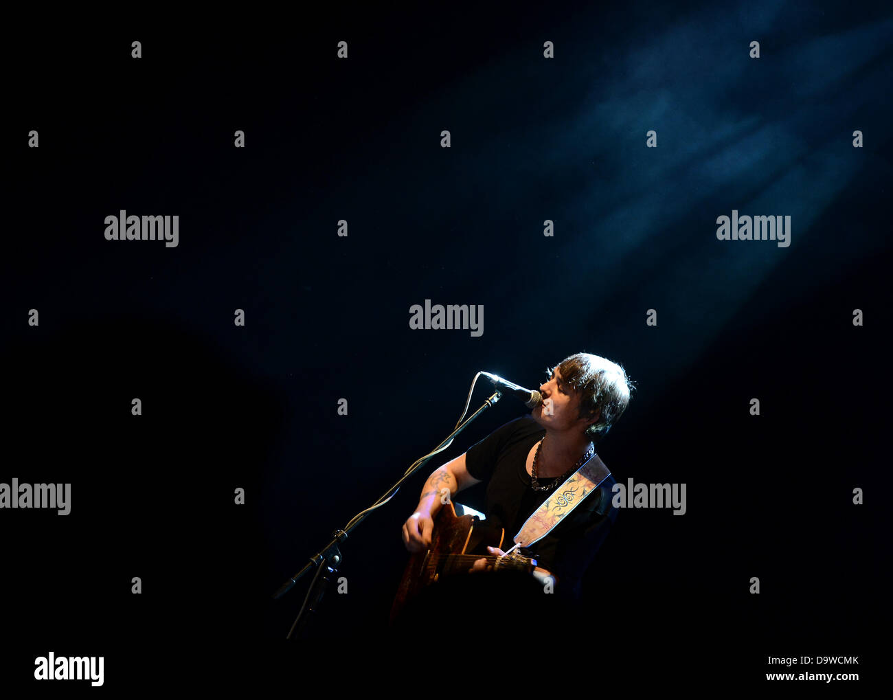 British musician pete doherty hi-res stock photography and images - Alamy