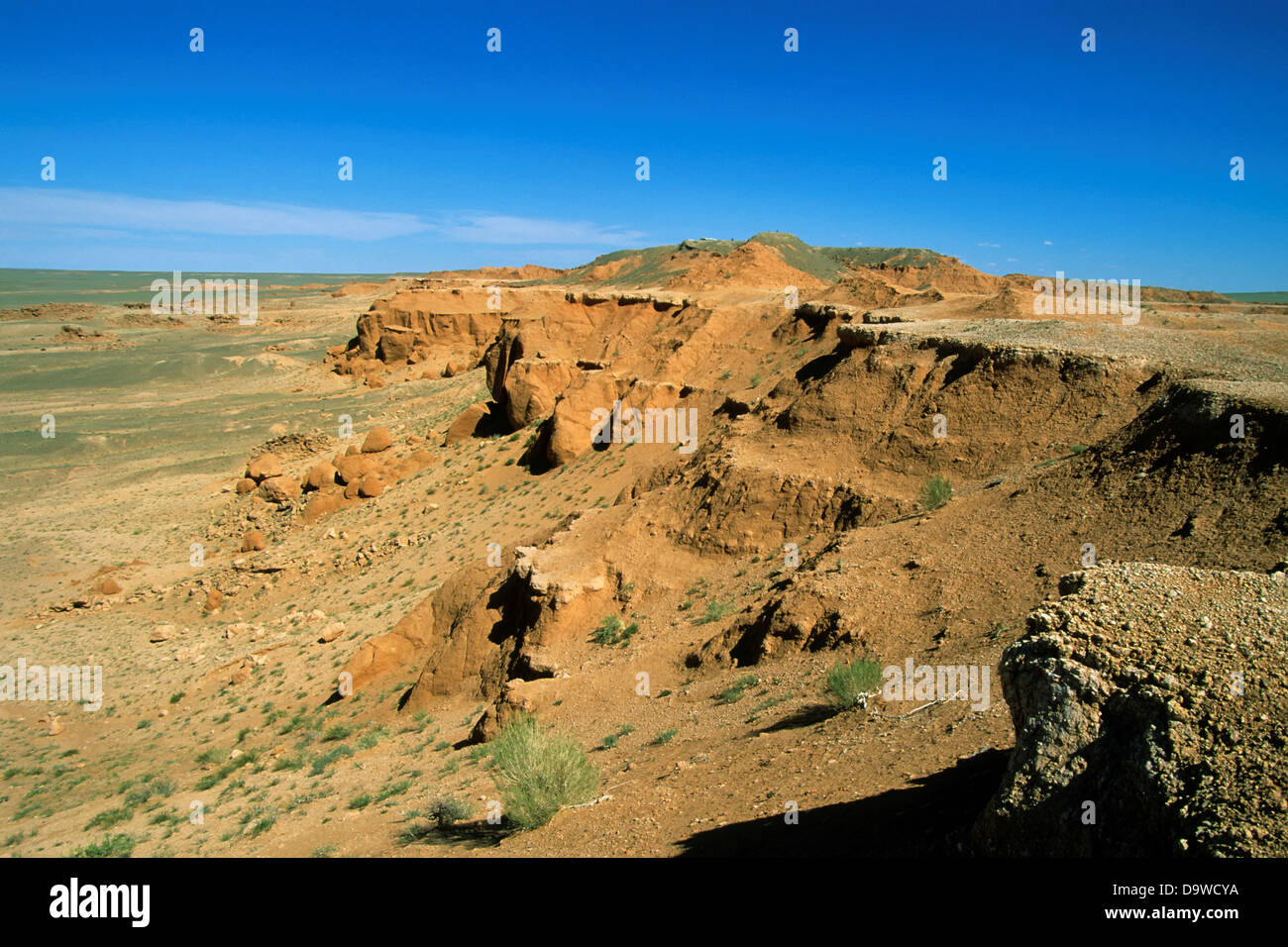 Flaming cliff dinosaur hi-res stock photography and images - Alamy