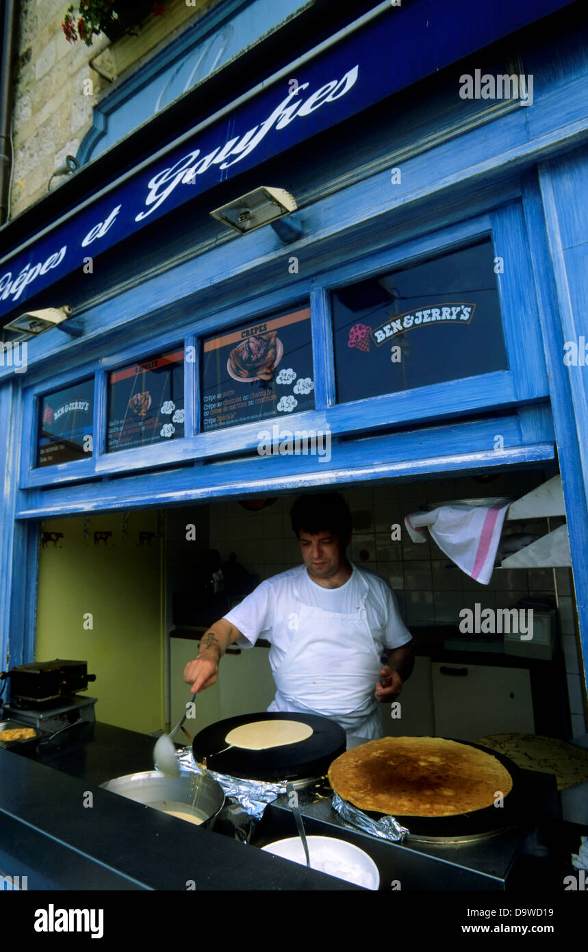 French Street Crepes