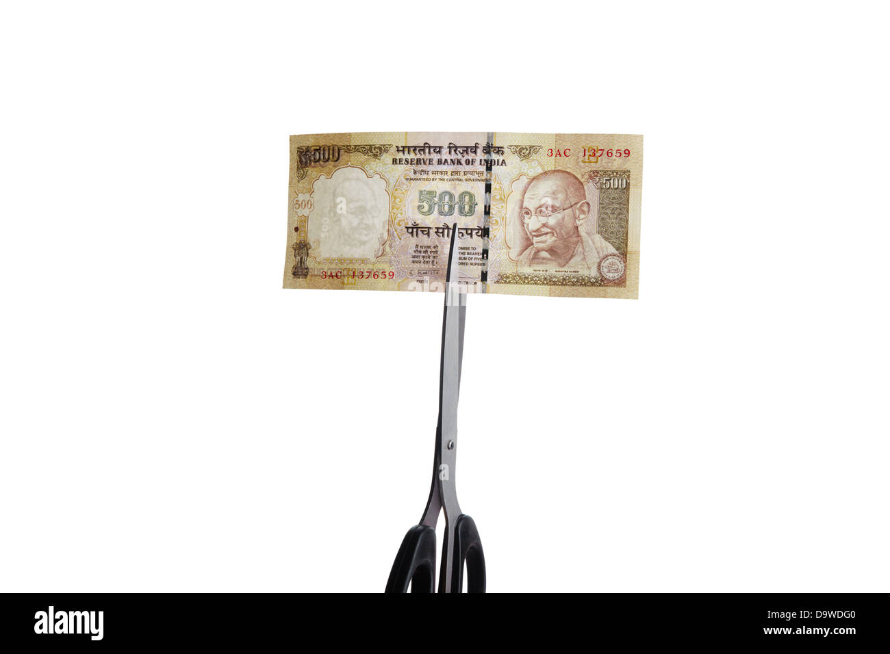 Scissors Cutting High Resolution Stock Photography and Images - Alamy