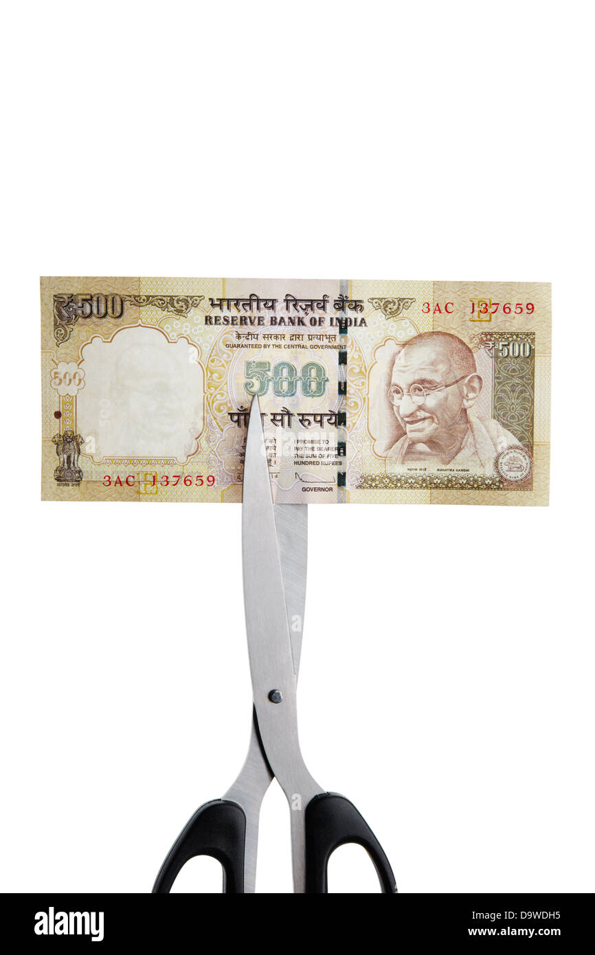 Indian Rupee Note High Resolution Stock Photography and Images - Alamy