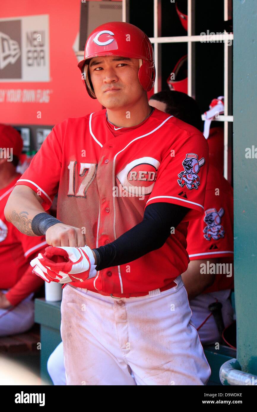 June 20, 2013 - Cincinnati, OH, United States of America - June 20 ...