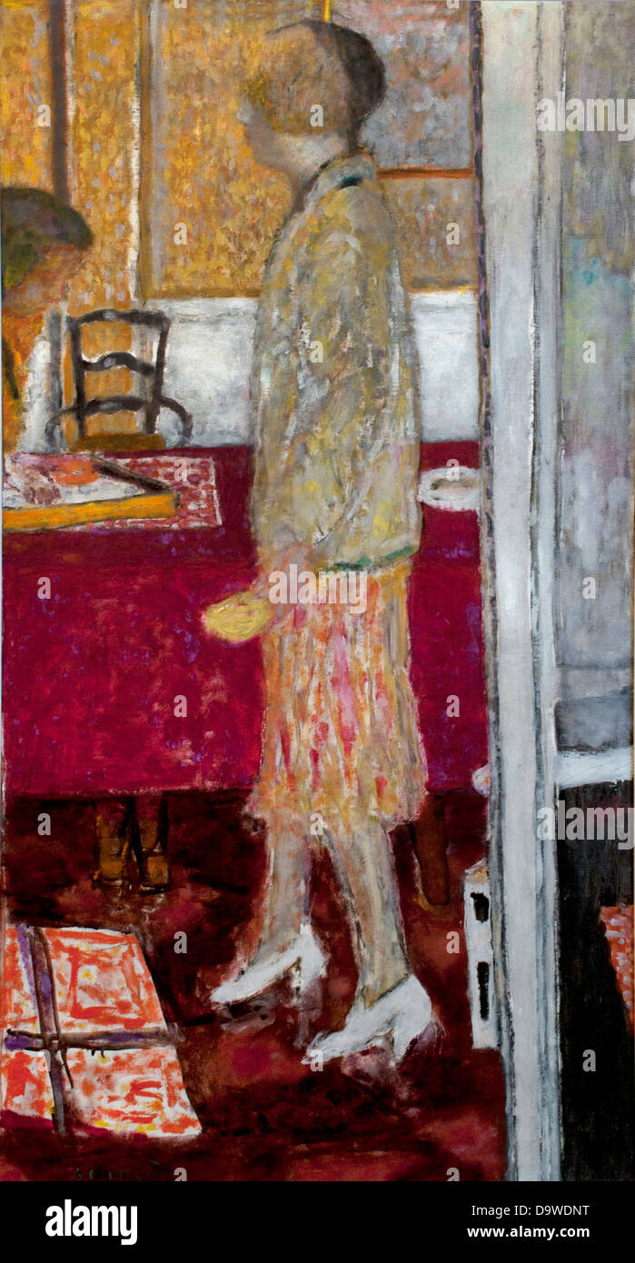 Pierre bonnard marthe hi-res stock photography and images - Alamy
