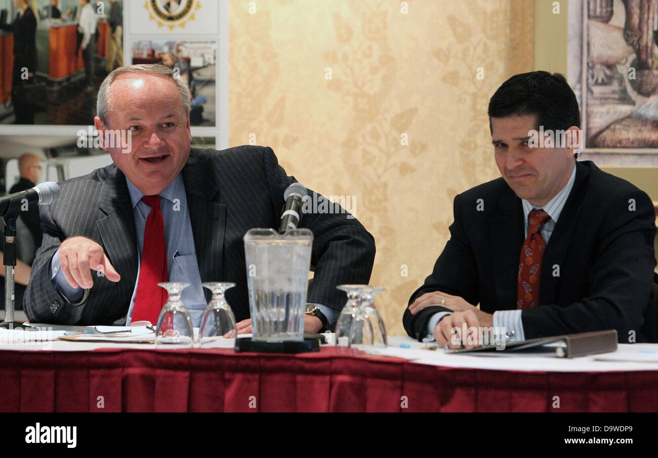 CBP, Canada Border Services Co-Host 'Beyond the Border' Stakeholder ...