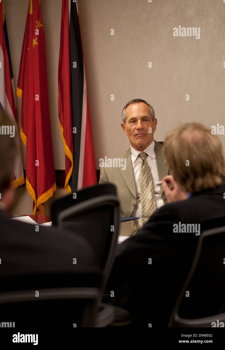 U.S. Customs and Border Protection Commissioner meets with CBP Attachés ...