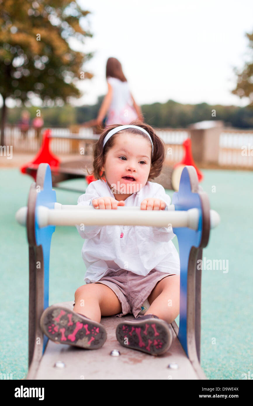2yearold Girl With Down Syndrome Wins Modeling Contract