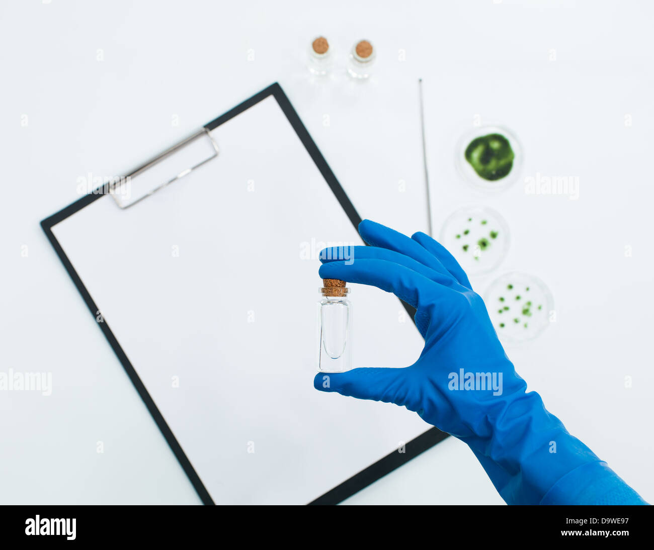 Culture lab aerial hi-res stock photography and images - Alamy