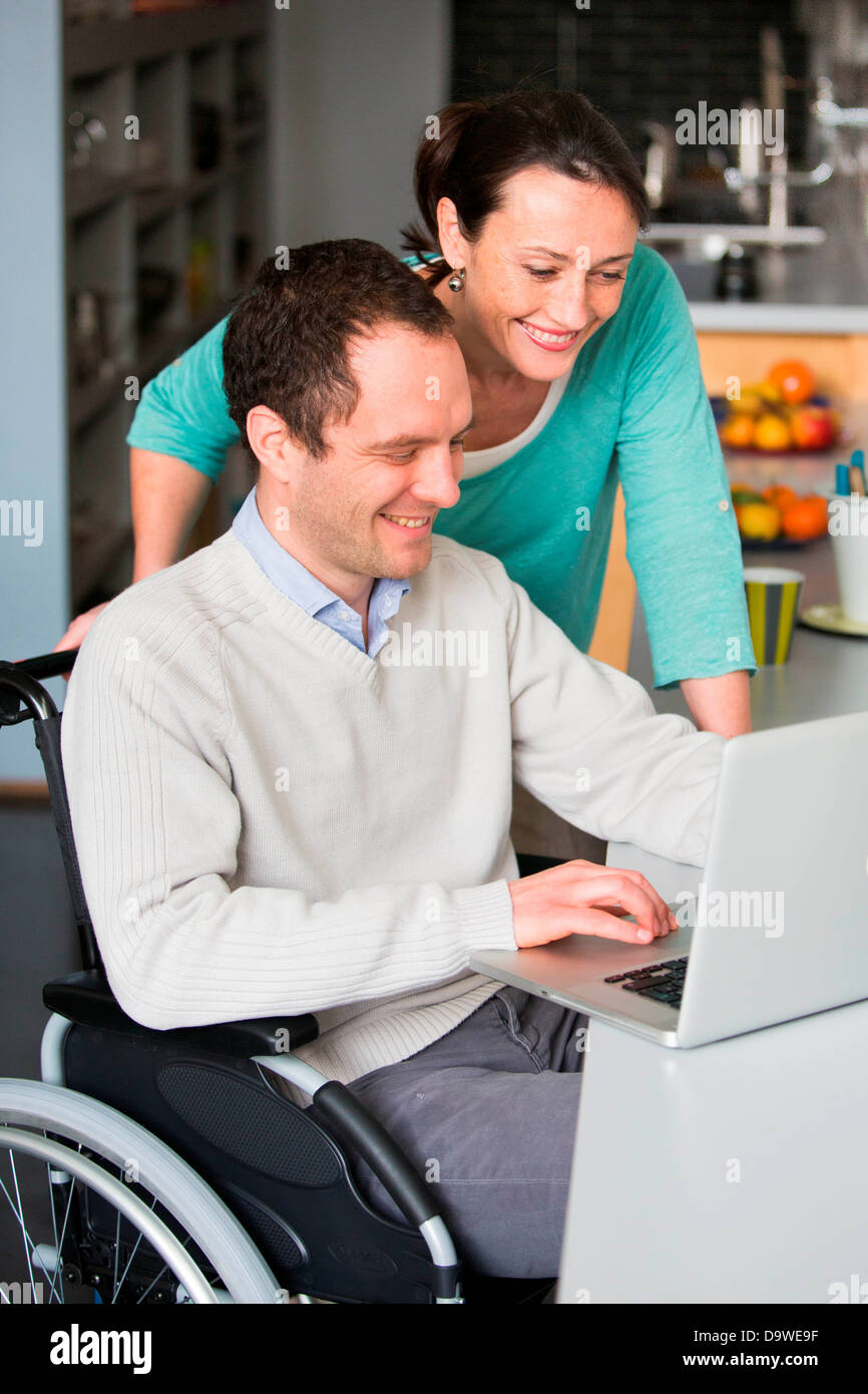 Handicap allowance hi-res stock photography and images - Alamy