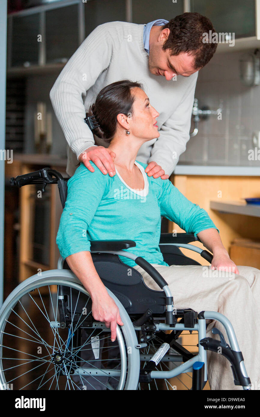 Handicap allowance hi-res stock photography and images - Alamy