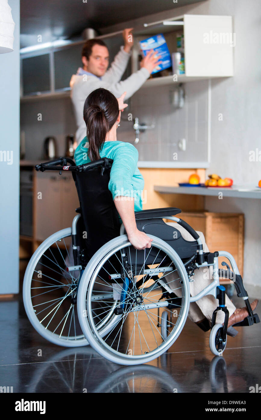 Handicap allowance hi-res stock photography and images - Alamy