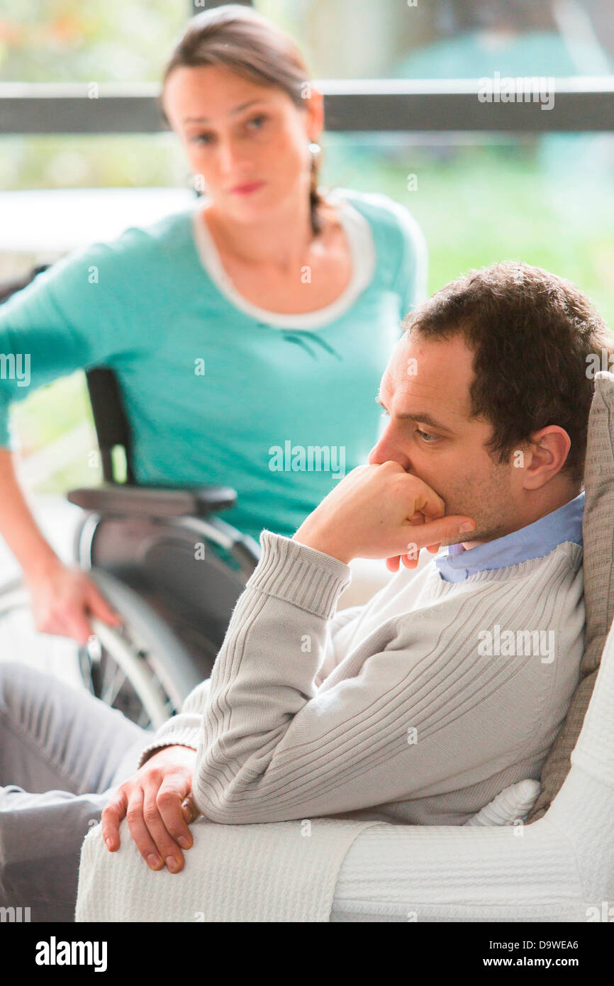 Physical argument hi-res stock photography and images - Alamy