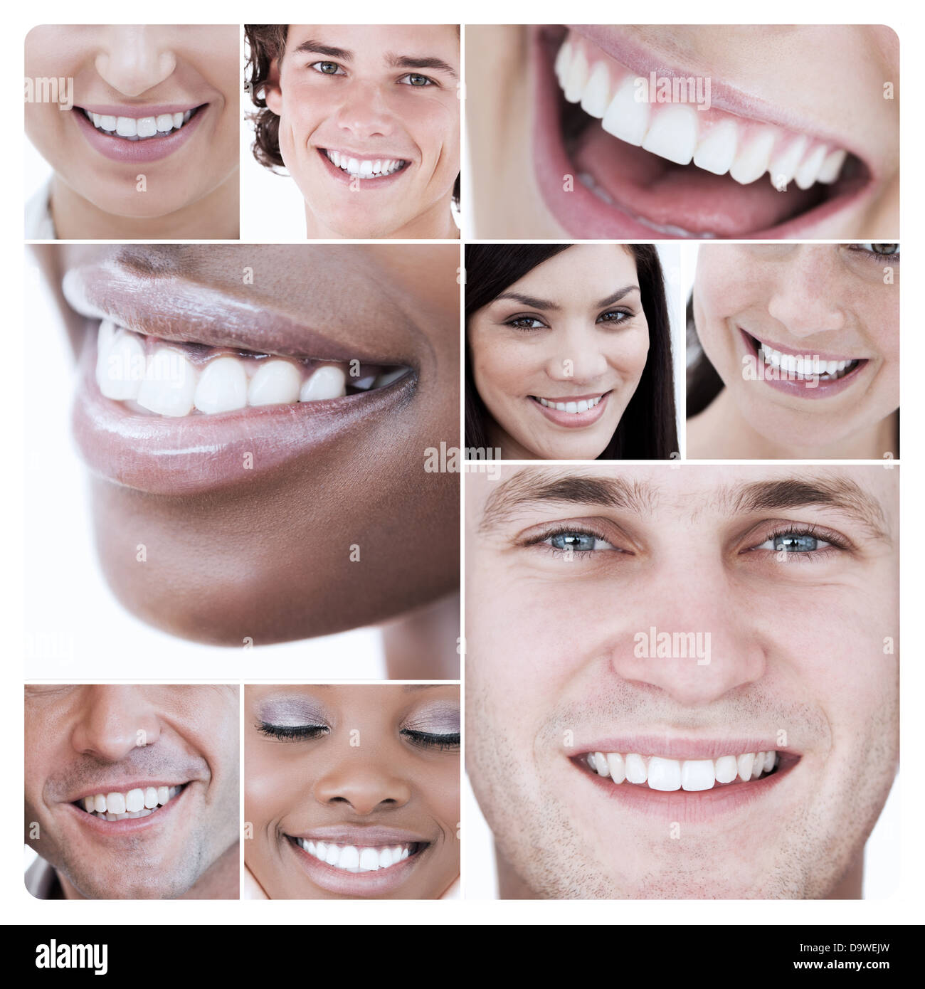 Portrait attractive handsome young black Cut Out Stock Images ...