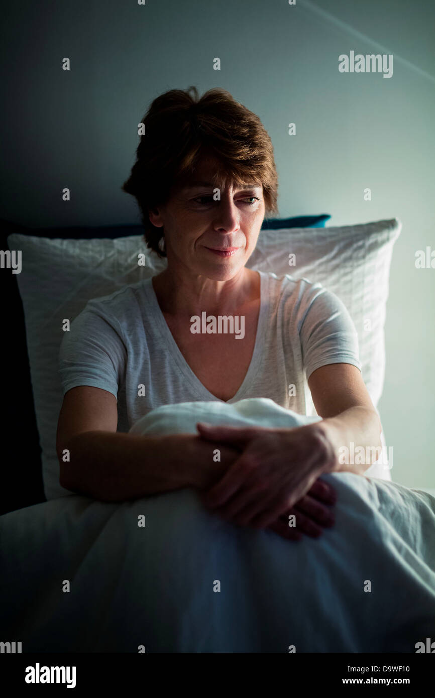 Unable to sleep hi-res stock photography and images - Alamy