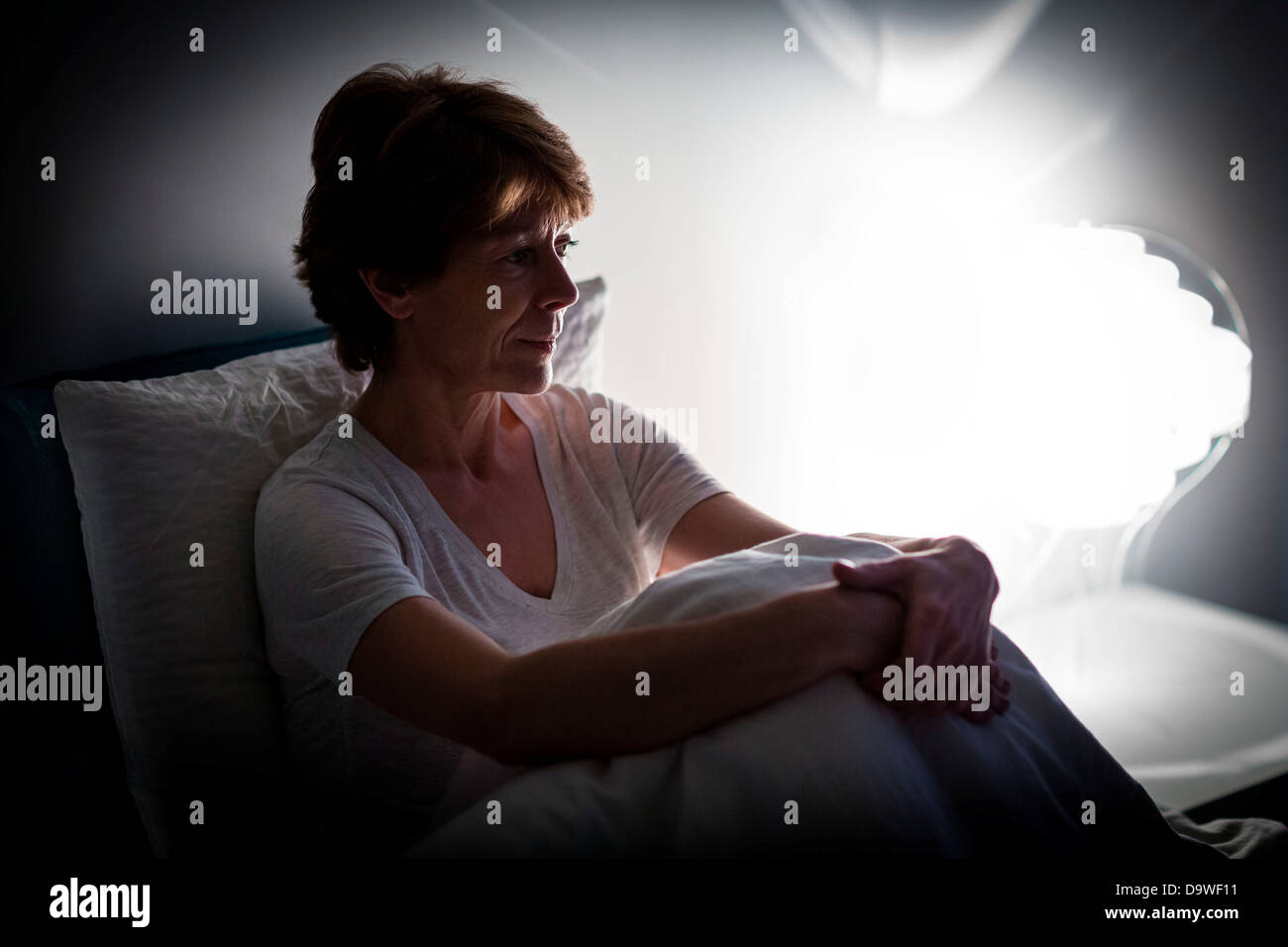 Unable to sleep hi-res stock photography and images - Alamy