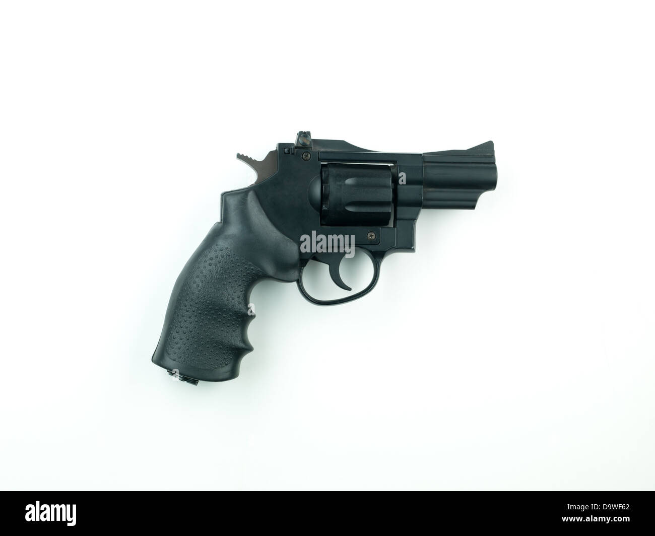 Gun new toy black white hi-res stock photography and images - Alamy