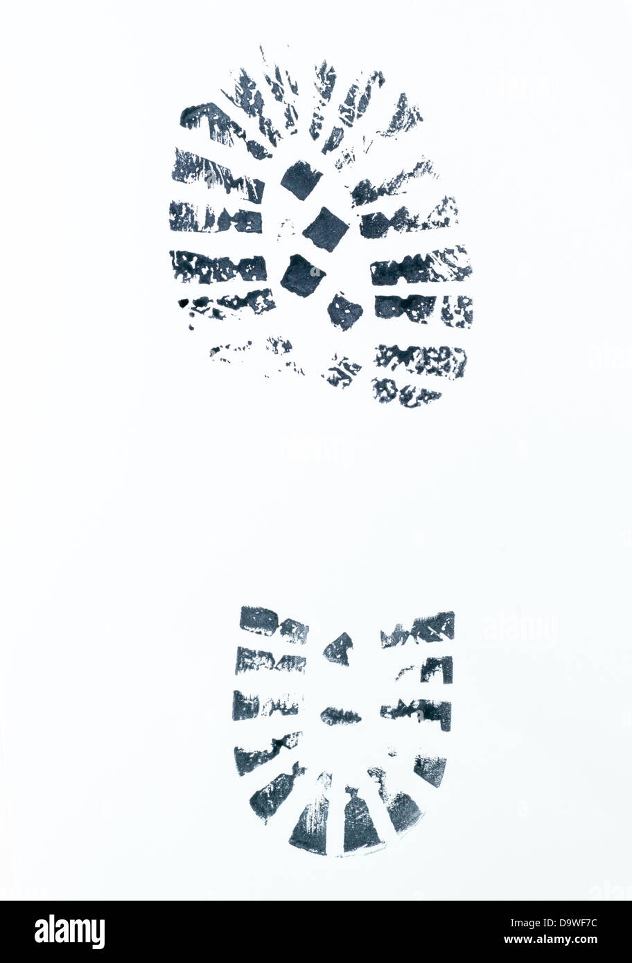Trace evidence shoe hi-res stock photography and images - Alamy
