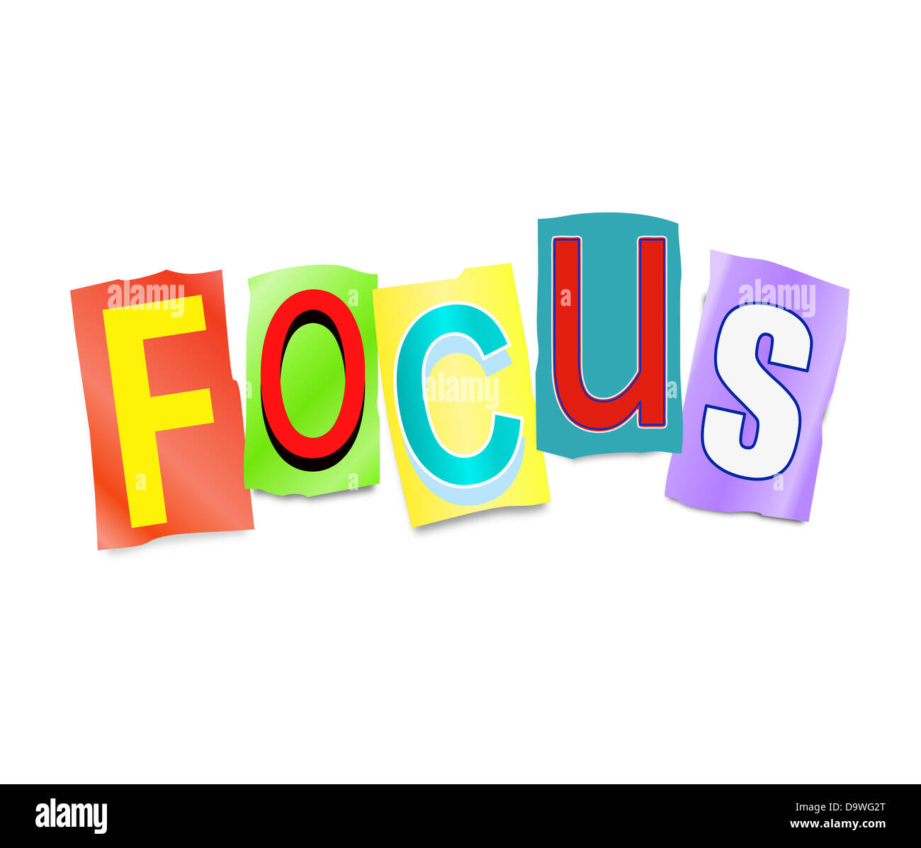 Single focused Cut Out Stock Images & Pictures - Alamy