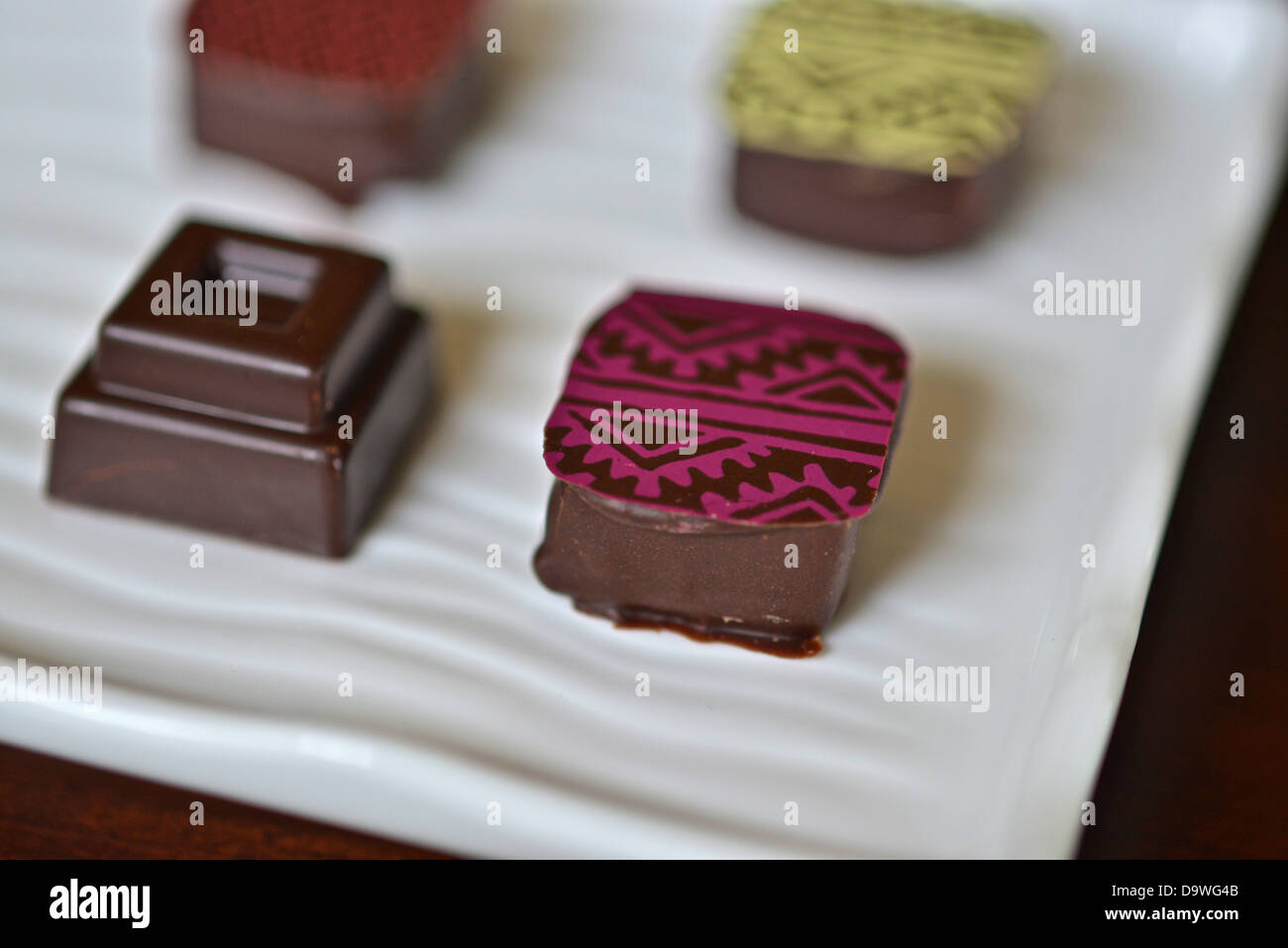 Costa Rica, Traditional hand-made Costa Rican chocolate, Sibu Organic ...