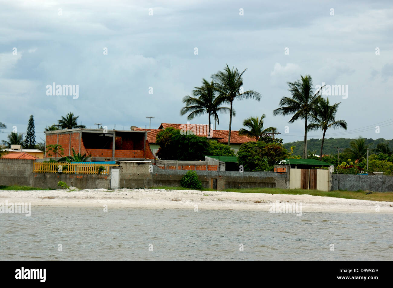 Sights around sunny beach hi-res stock photography and images - Alamy