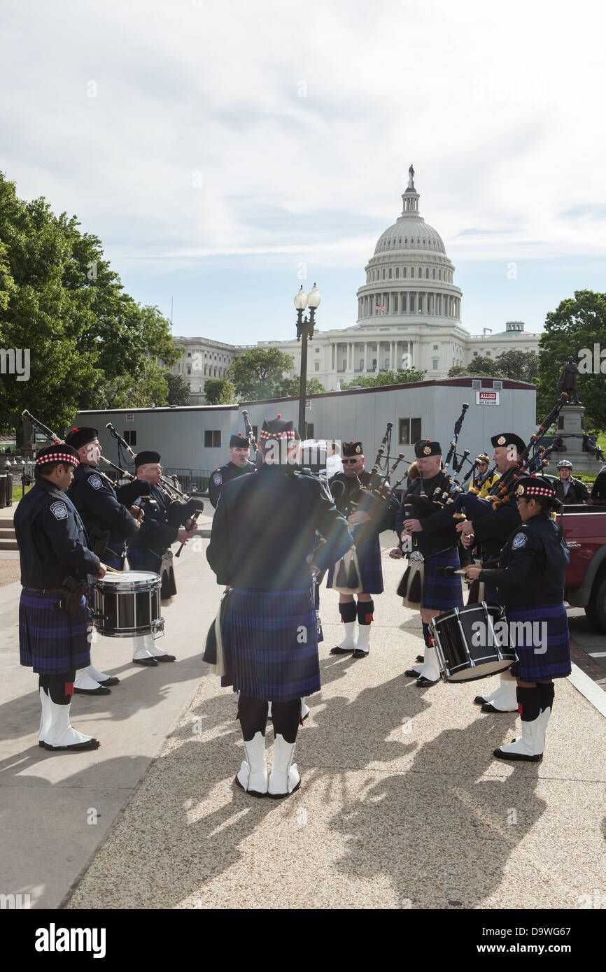 A photograph of the U.S. Customs and Border Protection (CBP) Pipes and ...