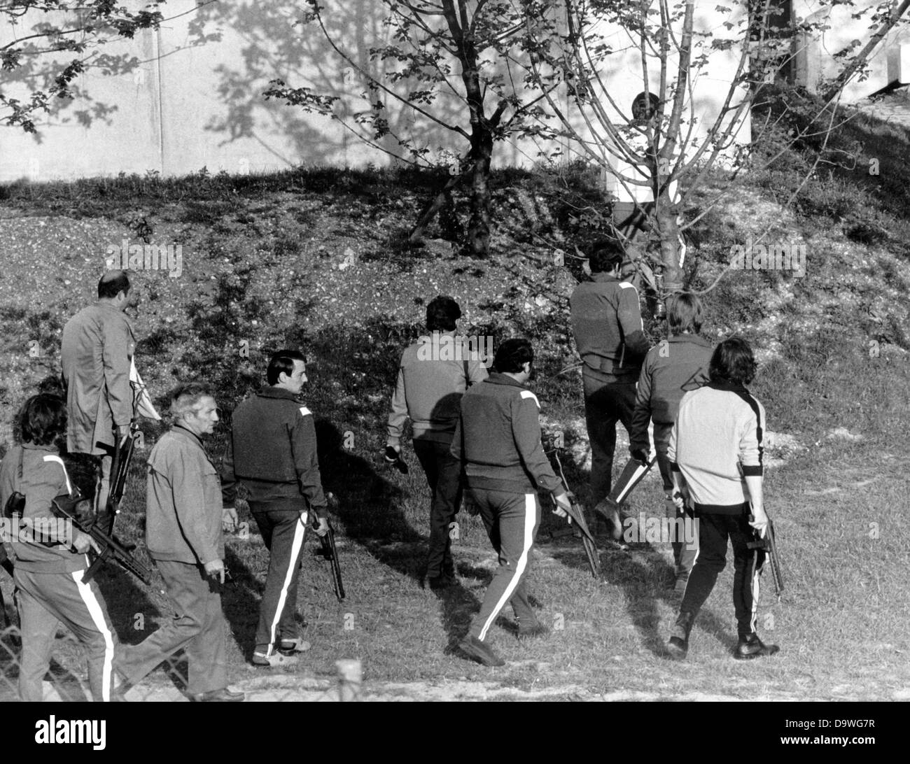 5th position Black and White Stock Photos & Images - Alamy