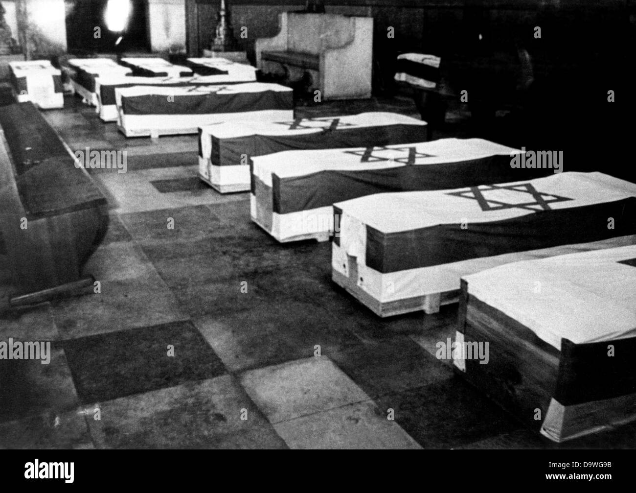 The terrorist attack Black and White Stock Photos & Images - Alamy