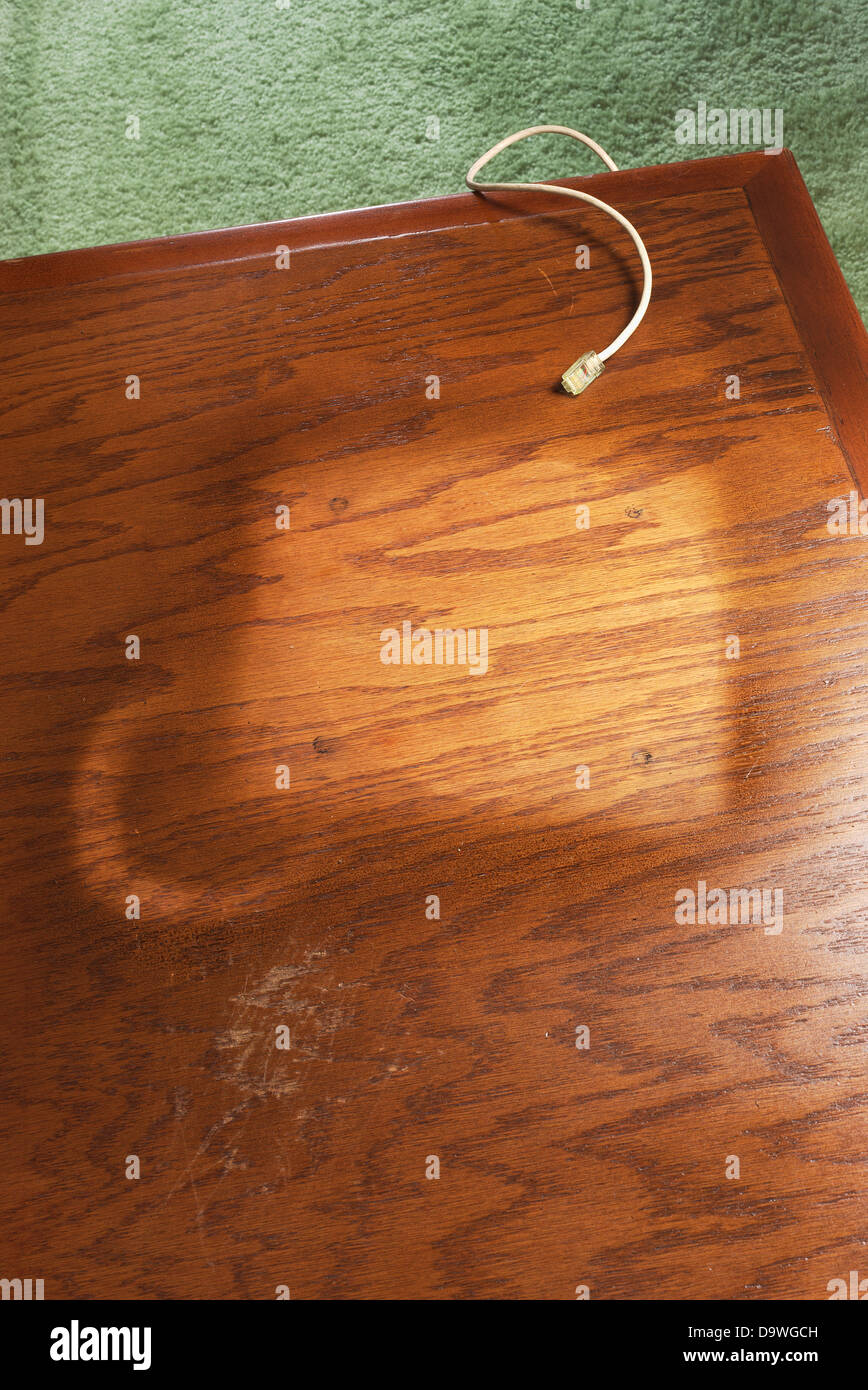 vintage phone mark Stock Photo - Alamy