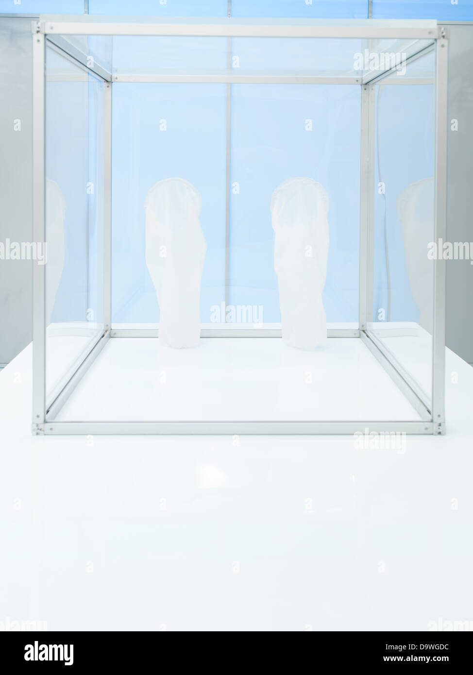 Mixing chamber hi-res stock photography and images - Alamy