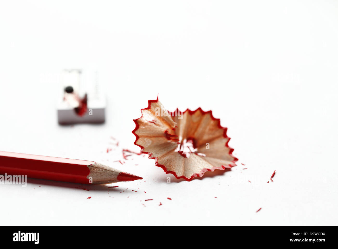 Sharpened pencil hi-res stock photography and images - Alamy