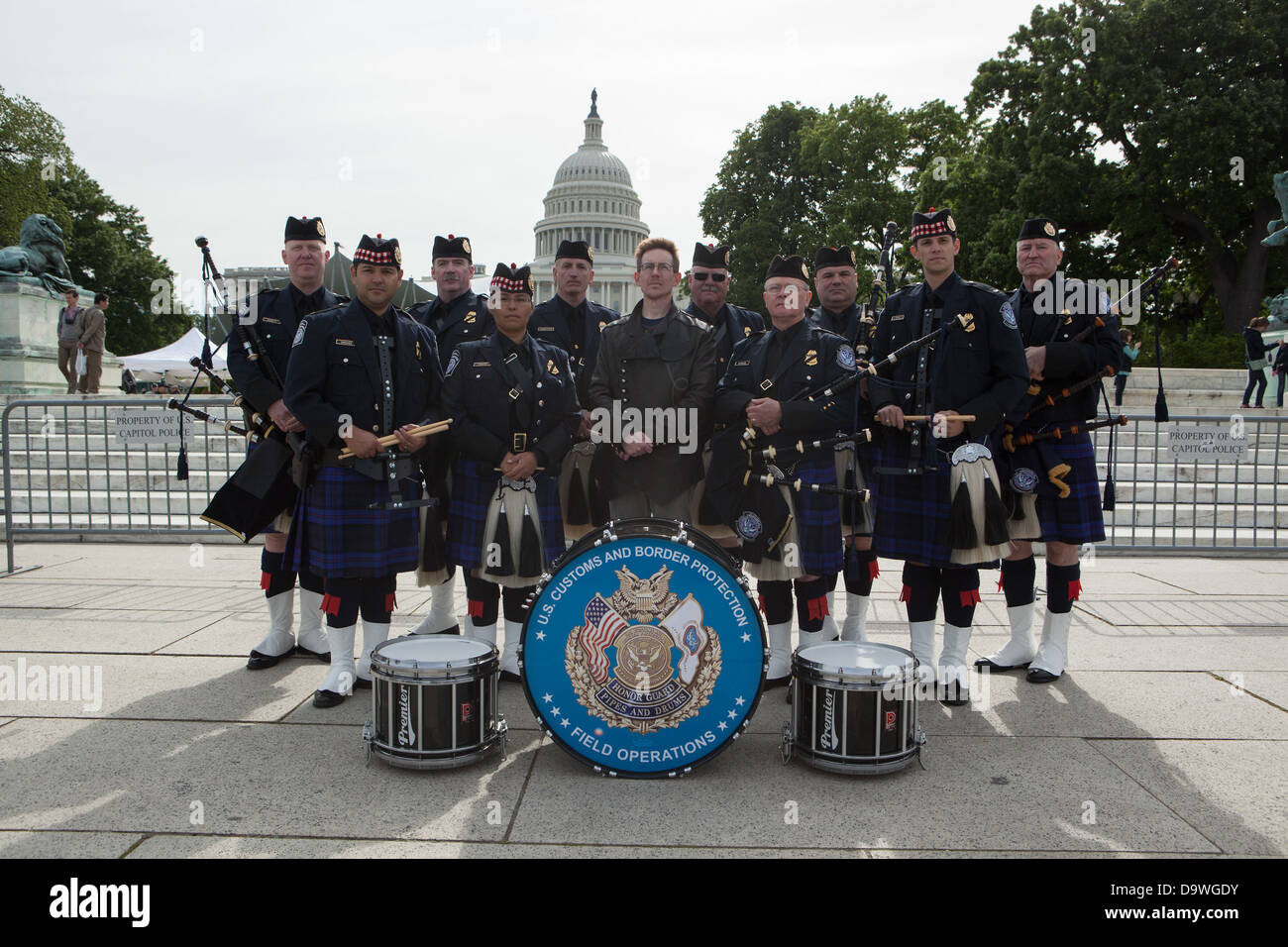 This image depicts the U.S. Customs and Border Protection patrolling ...