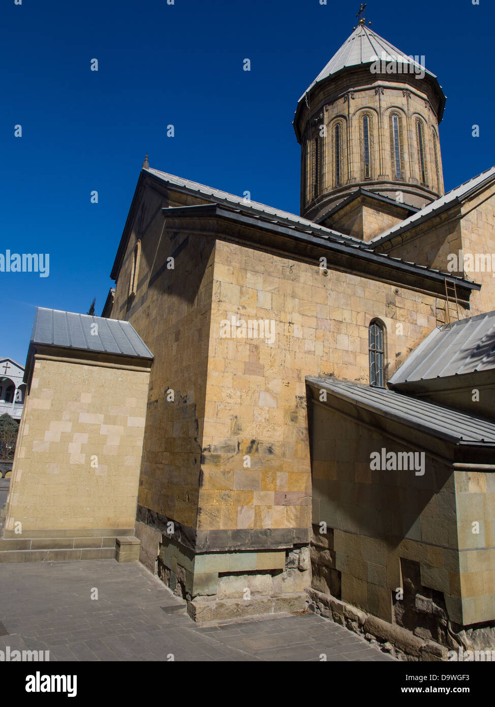 The Sioni Cathedral in Tbilisi, Georgia Stock Photo - Alamy