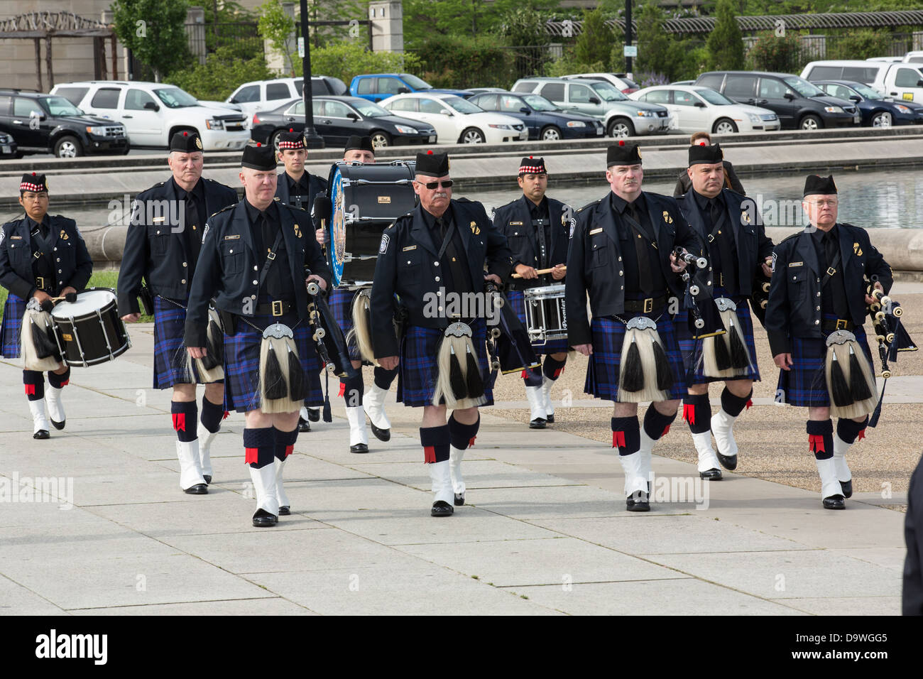 This image shows U.S. Customs and Border Protection Officers ...