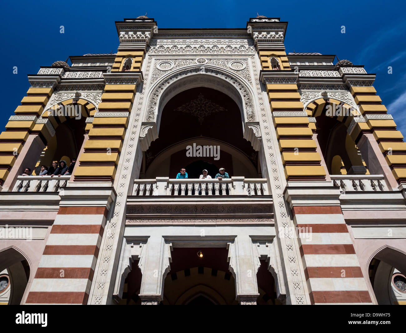 Opera house in Tbilisi, Georgia Stock Photo - Alamy