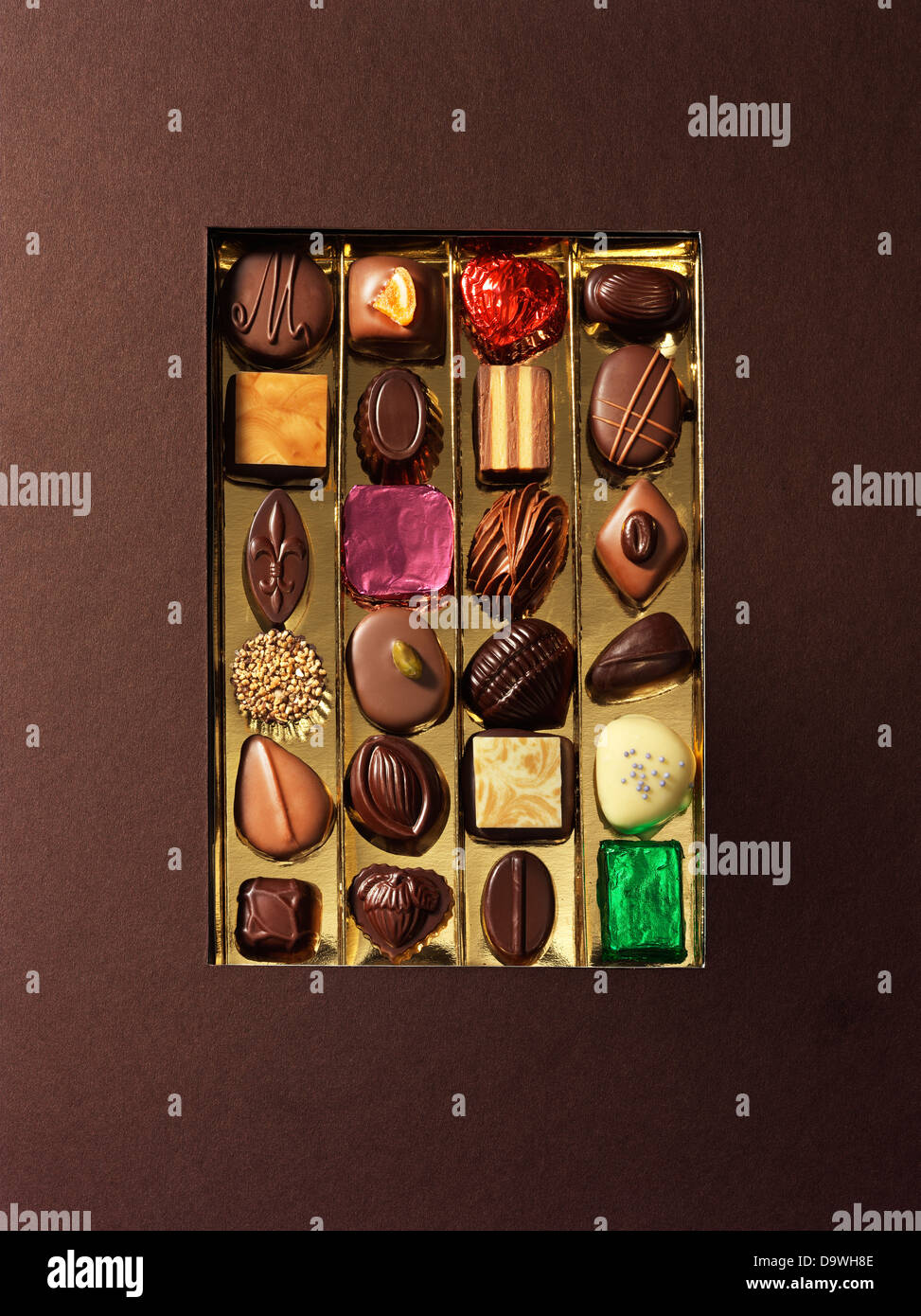 Box pieces hi-res stock photography and images - Alamy