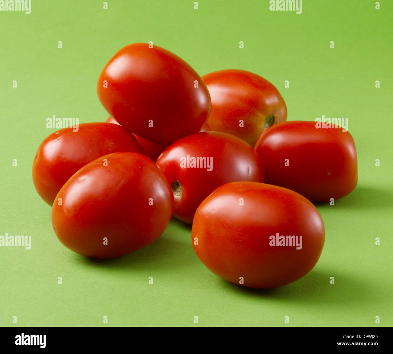 Roma Tomatoes High Resolution Stock Photography and Images - Alamy