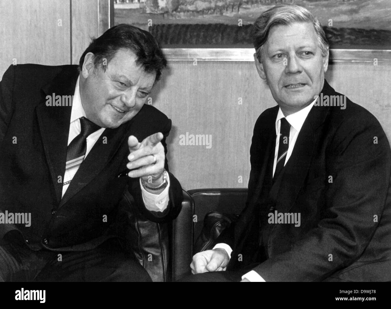 Will franz Black and White Stock Photos & Images - Alamy