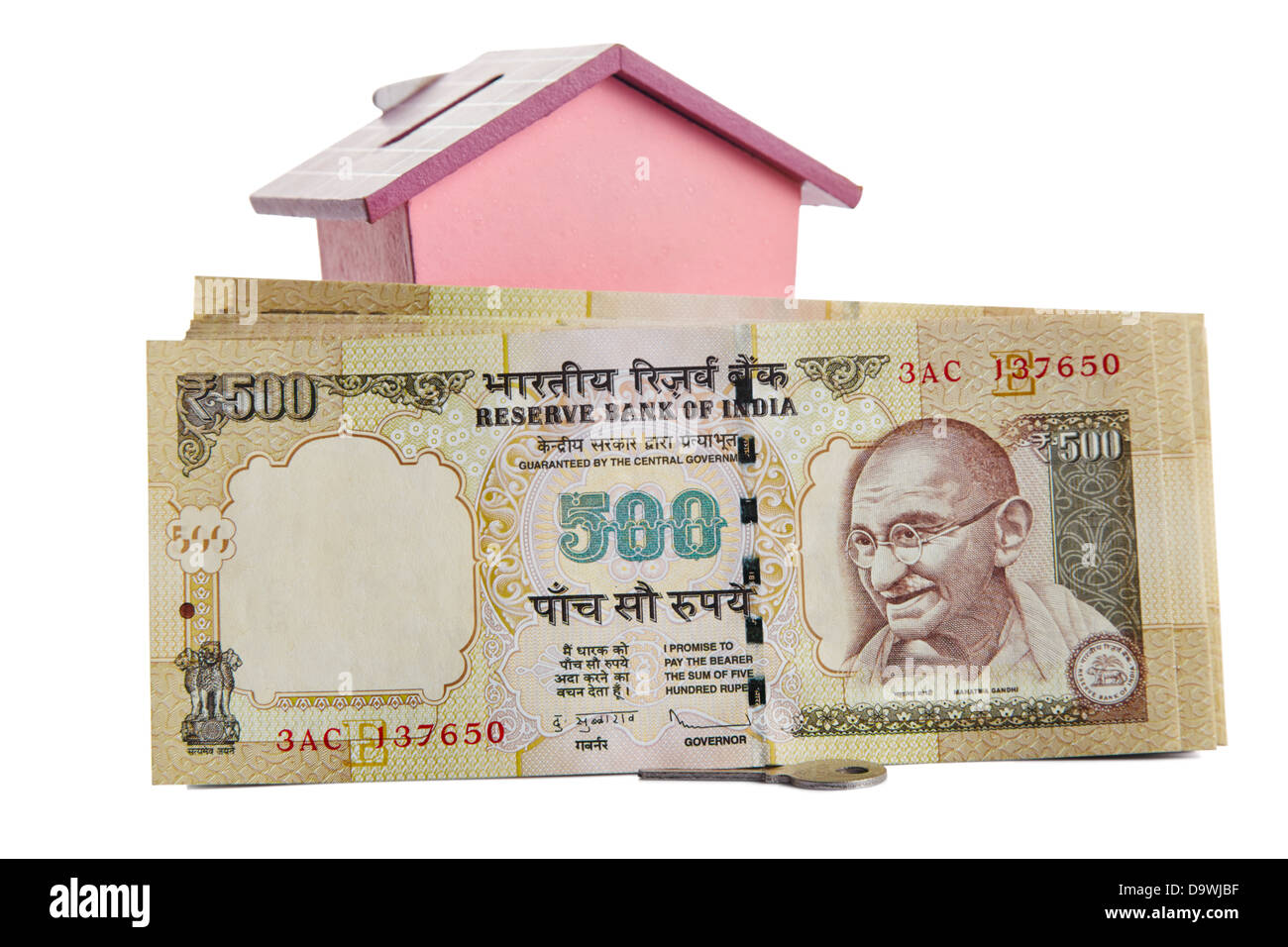 Indian miniature currency hi-res stock photography and images - Alamy