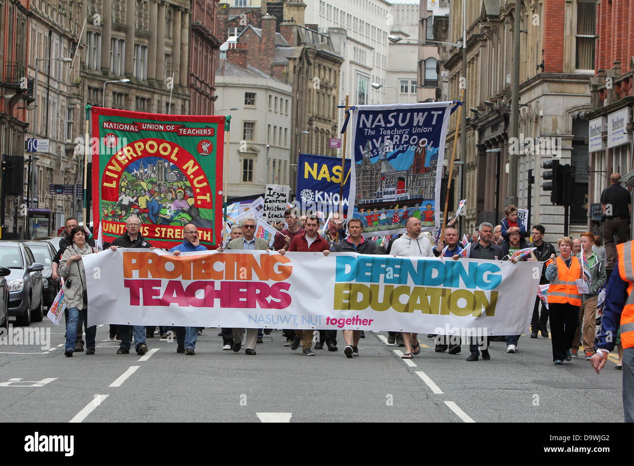 Nasuwt hi-res stock photography and images - Alamy