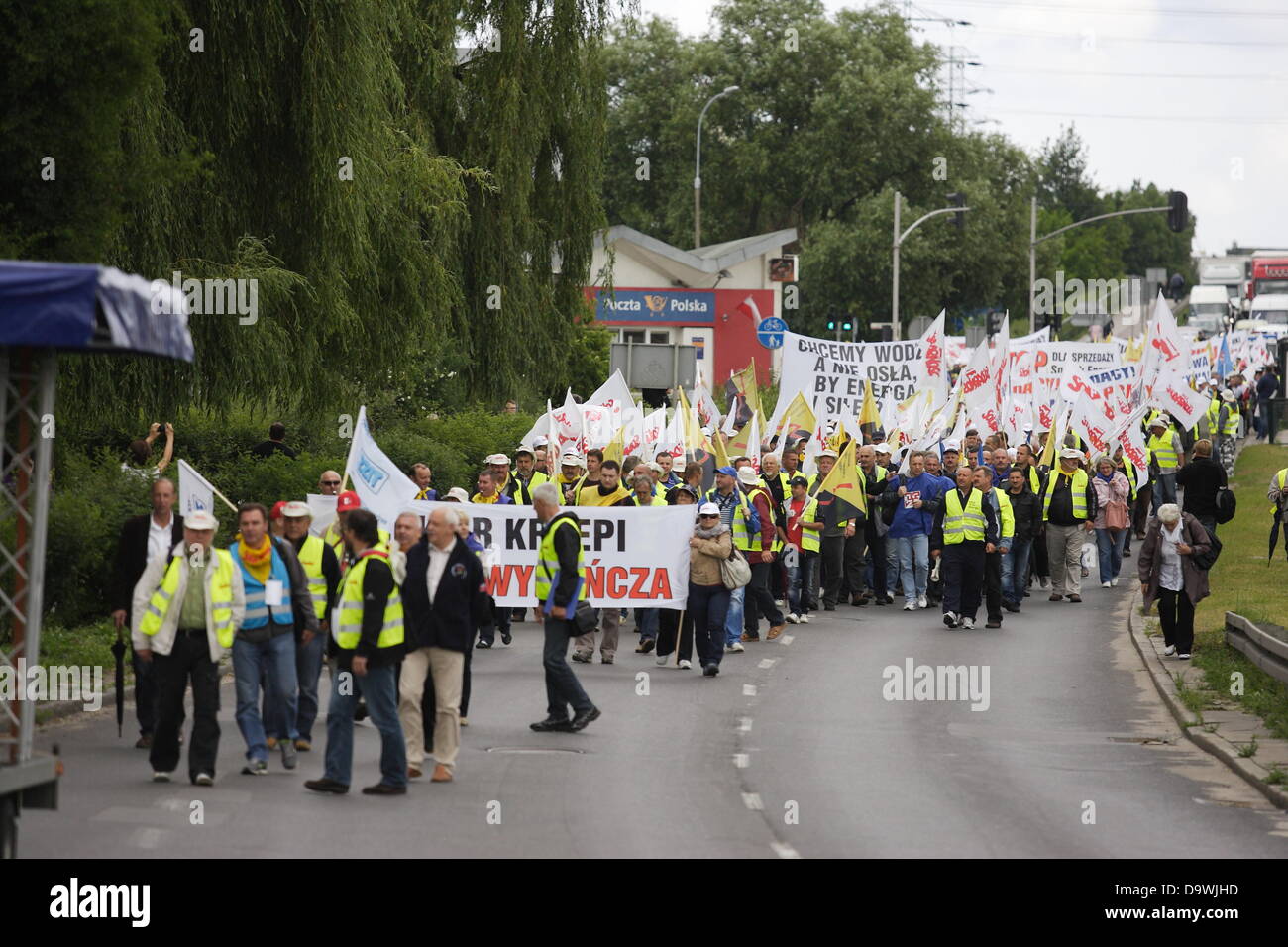 Energa group hi-res stock photography and images - Alamy
