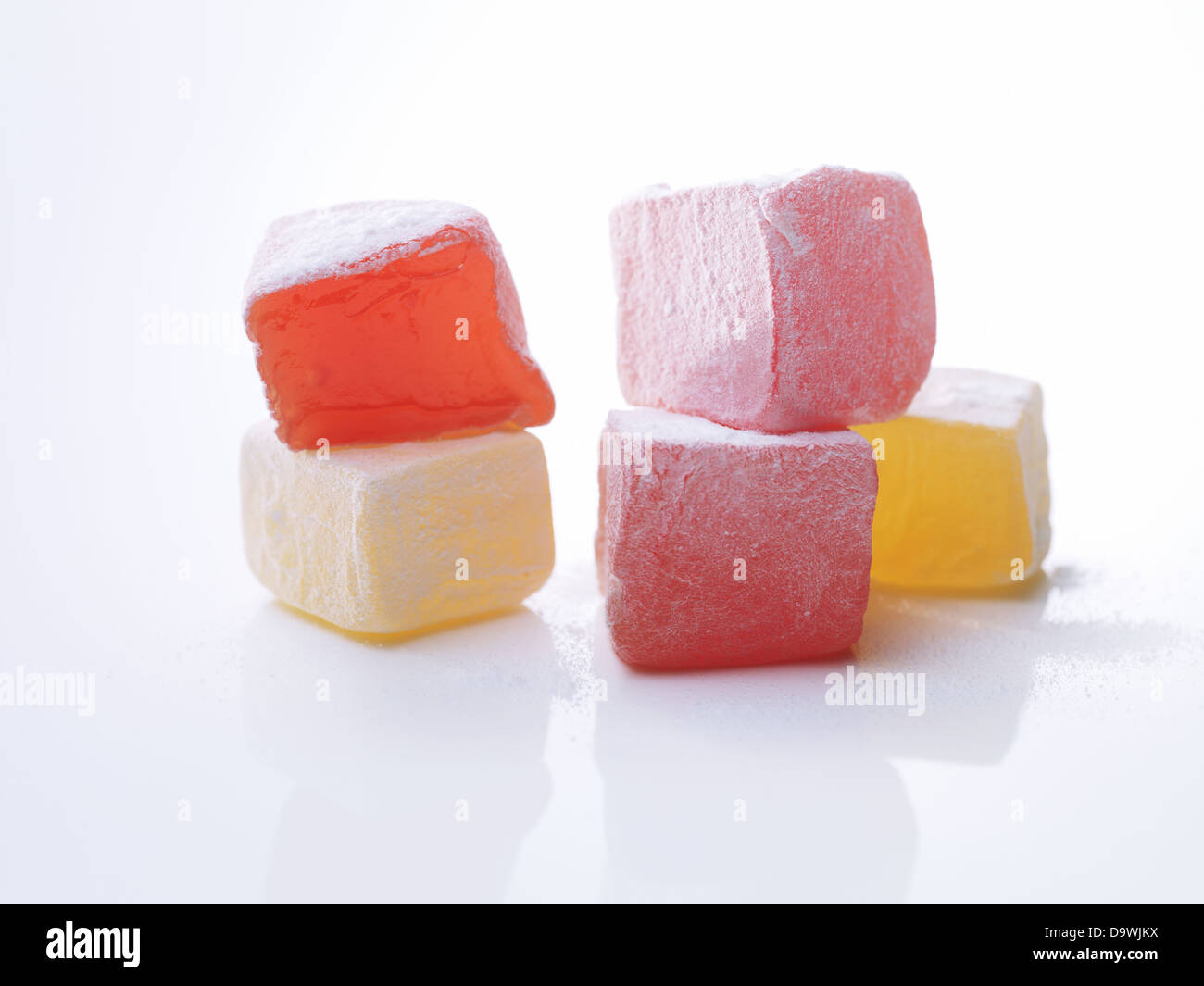 Jello cubes hi-res stock photography and images - Alamy