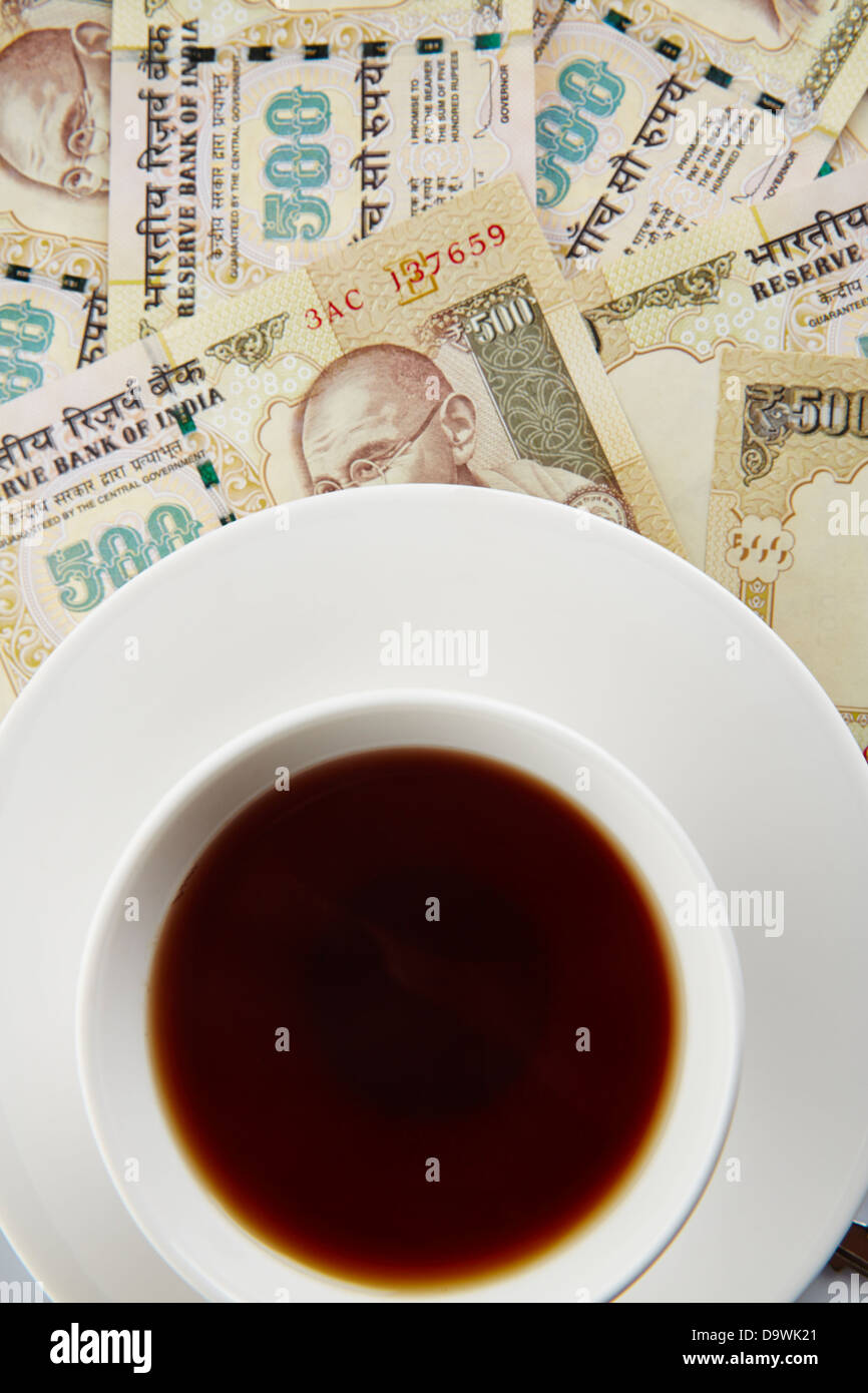 Indian beverages hi-res stock photography and images - Alamy