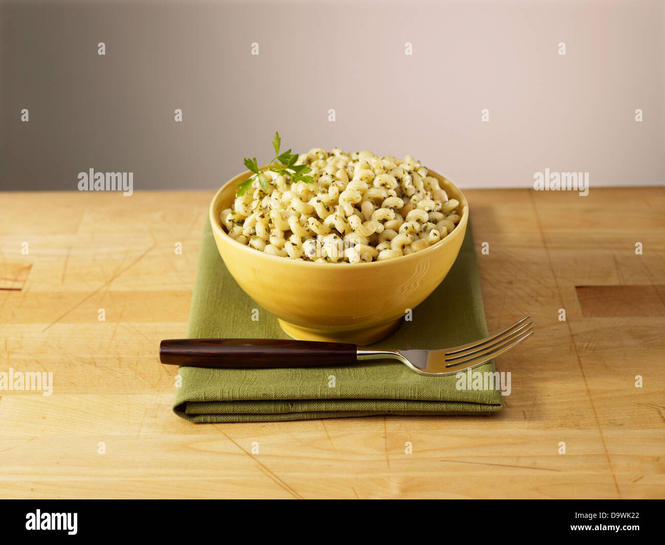 Fusilli pasta hi-res stock photography and images - Alamy