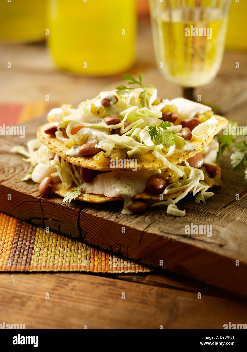 Food with crunch hi-res stock photography and images - Alamy