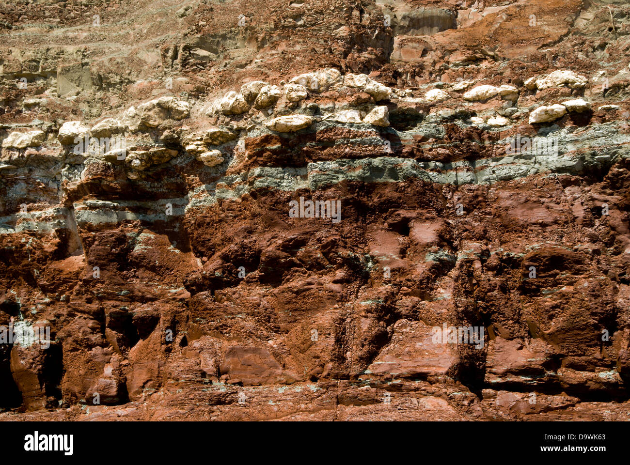Rock strata hi-res stock photography and images - Alamy